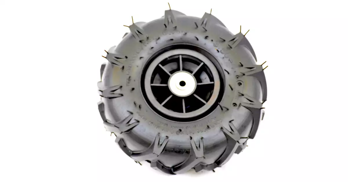 Koło Traktor Agro Przód 3.50-4